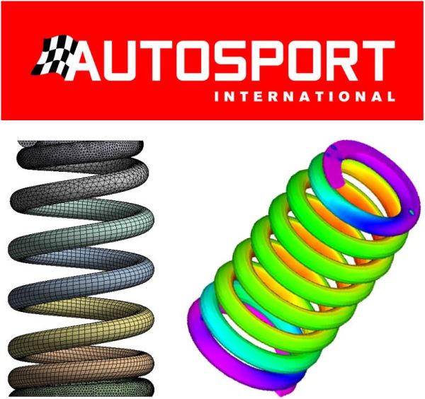 Latest Advances in Valve Spring Technology at Autosport Engineering - 9 ...