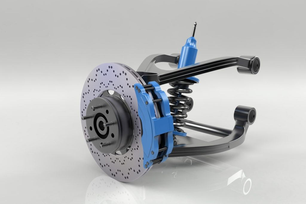 Suspension Springs | Force Technology